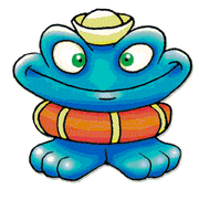 Skipper | Crazy Bones-Pedia Wiki | Fandom