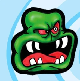 Angry (Grolls and Gorks) | Crazy Bones-Pedia Wiki | Fandom