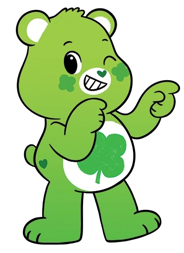 Good Luck Bear | Crazy Bones-Pedia Wiki | Fandom