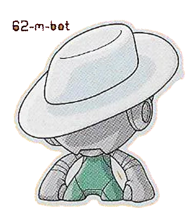 M-Bot | Crazy Bones-Pedia Wiki | Fandom