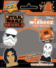 Star Wars Wikkeez | Crazy Bones-Pedia Wiki | Fandom