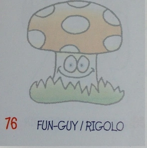 Fun-Guy | Crazy Bones-Pedia Wiki | Fandom