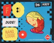 Kryp | Crazy Bones-Pedia Wiki | Fandom