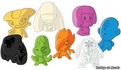 Category:Giraffas Mega Megatrip | Crazy Bones-Pedia Wiki | Fandom