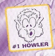 Howler (Monster Bones) | Crazy Bones-Pedia Wiki | Fandom