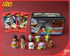 Star Wars Wikkeez | Crazy Bones-Pedia Wiki | Fandom