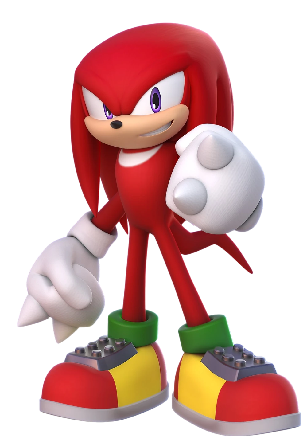 Knuckles | Crazy Bones-Pedia Wiki | Fandom