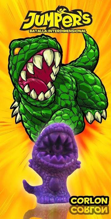 Corlon | Crazy Bones-Pedia Wiki | Fandom