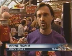 Wayne Fromm | Crazy Bones-Pedia Wiki | Fandom