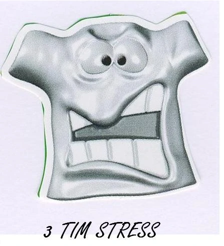 Tim'Stress | Crazy Bones-Pedia Wiki | Fandom