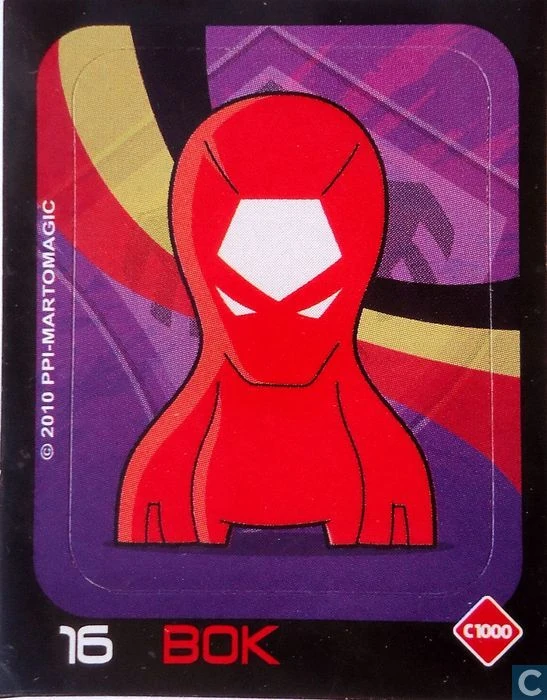 Bok | Crazy Bones-Pedia Wiki | Fandom
