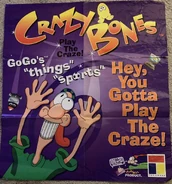 Posters | Crazy Bones-Pedia Wiki | Fandom