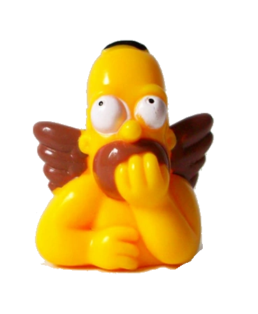 Homer Simpson 2 | Crazy Bones-Pedia Wiki | Fandom