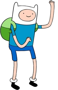 Finn the Human | Crazy Bones-Pedia Wiki | Fandom