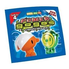 Power | Crazy Bones-Pedia Wiki | Fandom