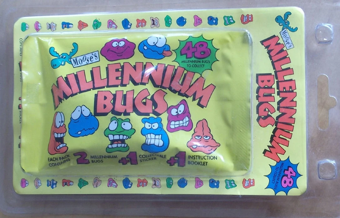 Millennium Bugs | Crazy Bones-Pedia Wiki | Fandom