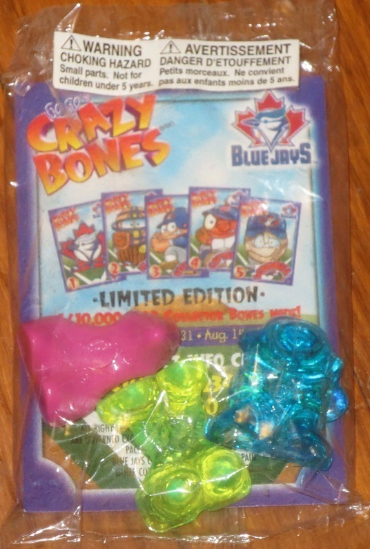 Toronto Blue Jays | Crazy Bones-Pedia Wiki | Fandom