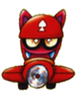 Vampire (Plane) | Crazy Bones-Pedia Wiki | Fandom