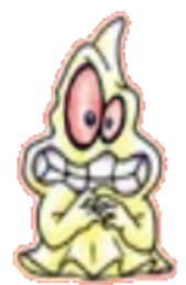 Panic | Crazy Bones-Pedia Wiki | Fandom