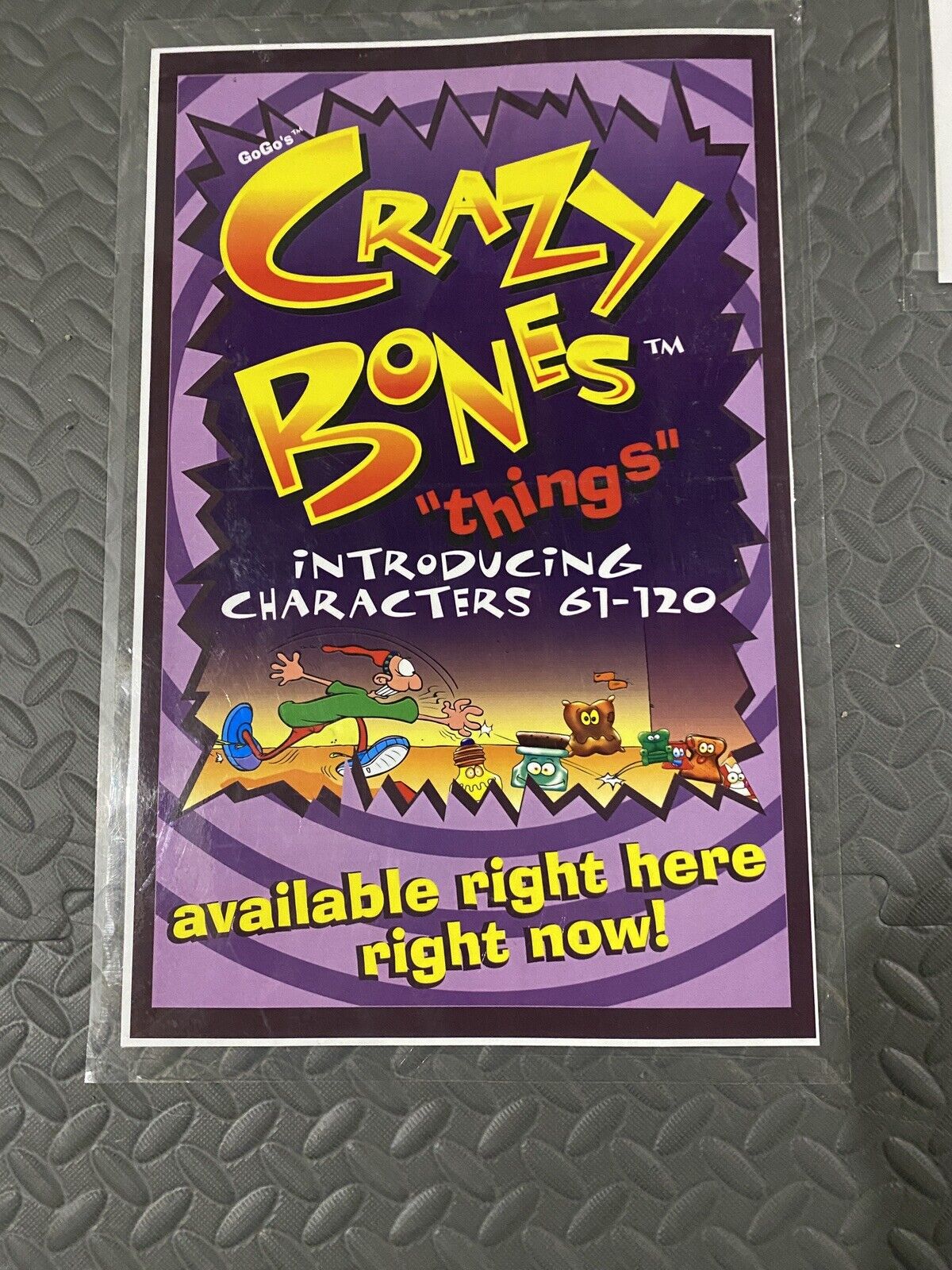 Things | Crazy Bones-Pedia Wiki | Fandom