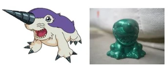 Drimogemon | Crazy Bones-Pedia Wiki | Fandom