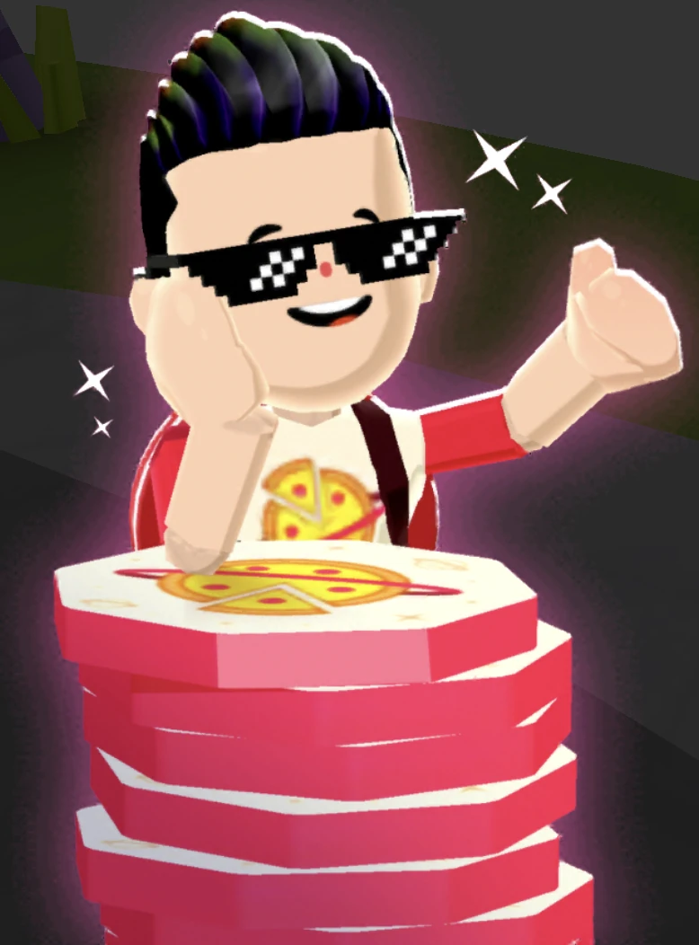 Pizza Guy | Crazy Bones-Pedia Wiki | Fandom