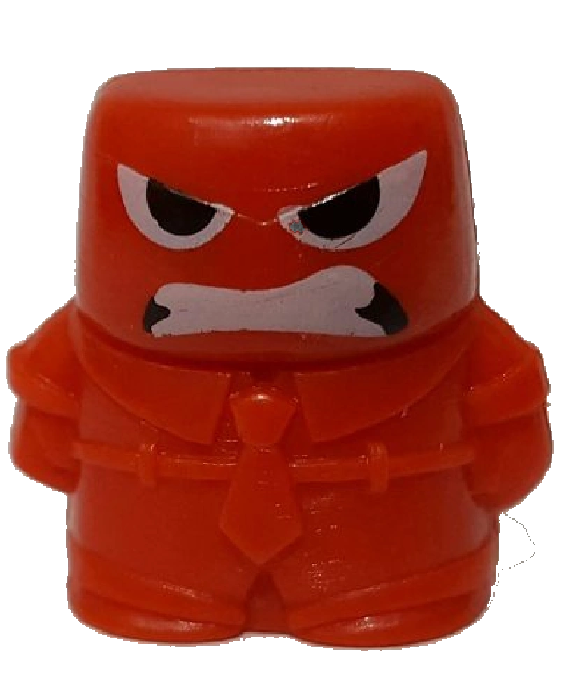 Anger | Crazy Bones-Pedia Wiki | Fandom