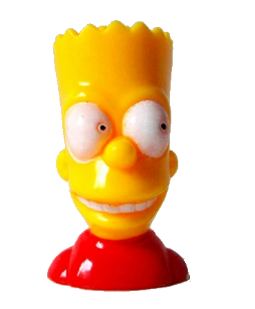 Bart Simpson | Crazy Bones-Pedia Wiki | Fandom