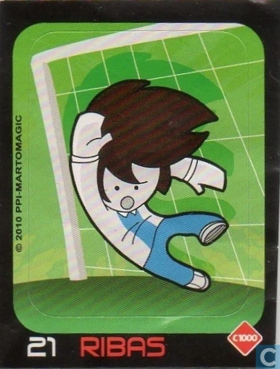 Ribas | Crazy Bones-Pedia Wiki | Fandom