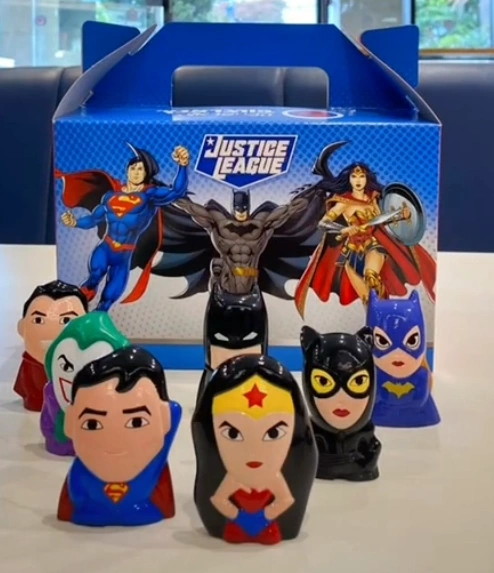 Justice League Wikkeez | Crazy Bones-Pedia Wiki | Fandom