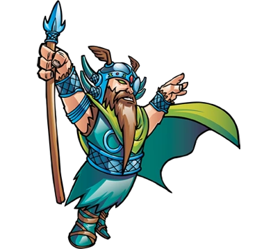 Odin | Crazy Bones-Pedia Wiki | Fandom