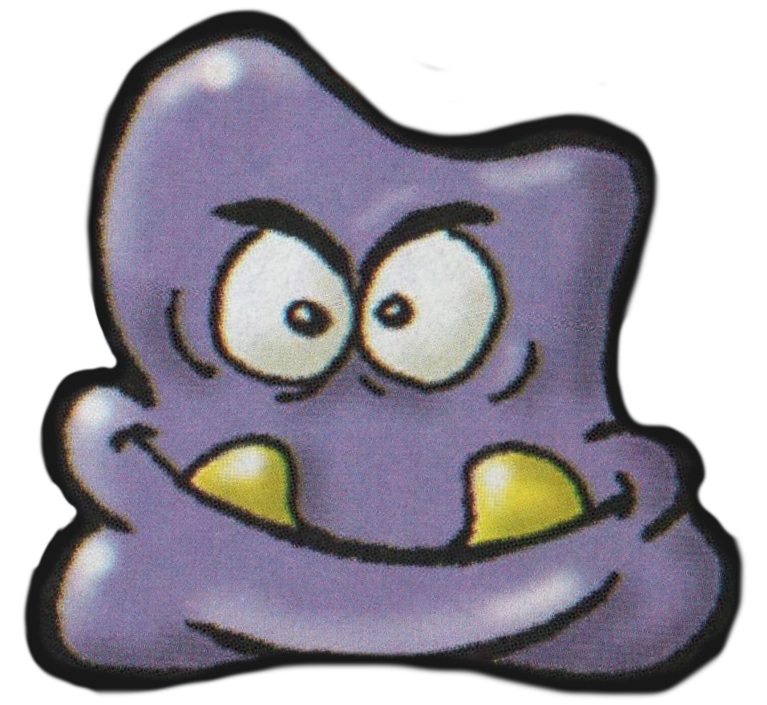 No Neck | Crazy Bones-Pedia Wiki | Fandom