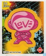 Pikou | Crazy Bones-Pedia Wiki | Fandom