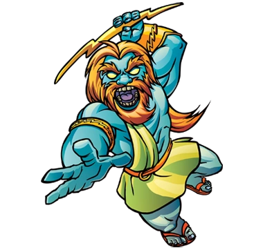 Zeus | Crazy Bones-Pedia Wiki | Fandom