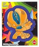 Teck | Crazy Bones-Pedia Wiki | Fandom