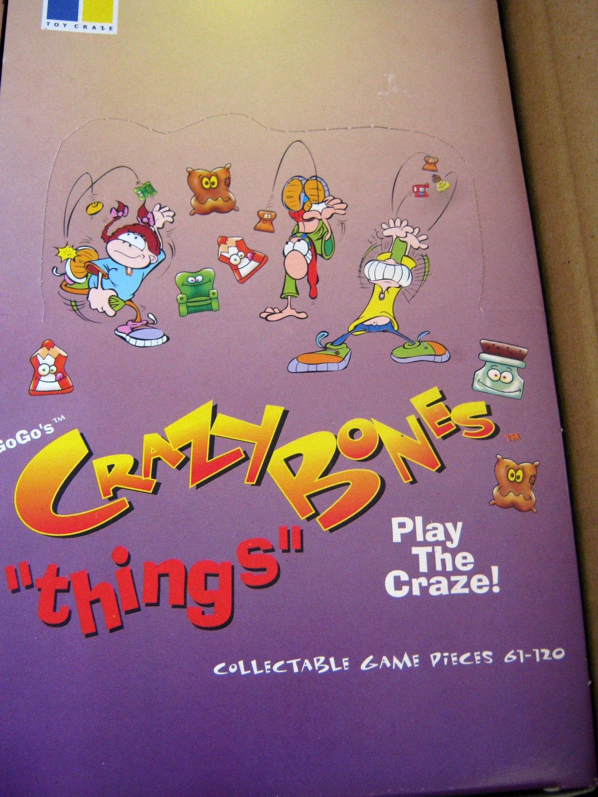 Things | Crazy Bones-Pedia Wiki | Fandom