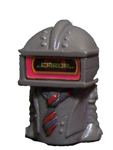 Boss-Bot | Crazy Bones-Pedia Wiki | Fandom