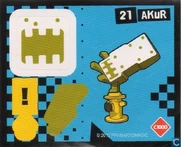 Akur | Crazy Bones-Pedia Wiki | Fandom