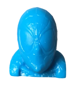 Spiderman's Face | Crazy Bones-Pedia Wiki | Fandom