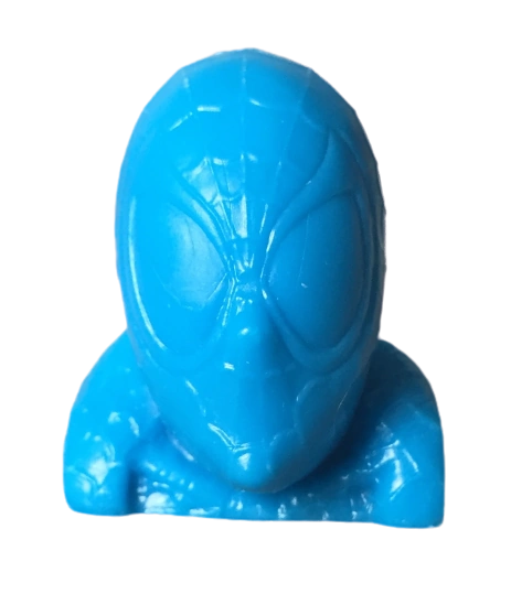 Spiderman's Face | Crazy Bones-Pedia Wiki | Fandom