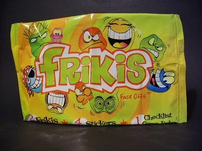 Frikis Face Offs | Crazy Bones-Pedia Wiki | Fandom