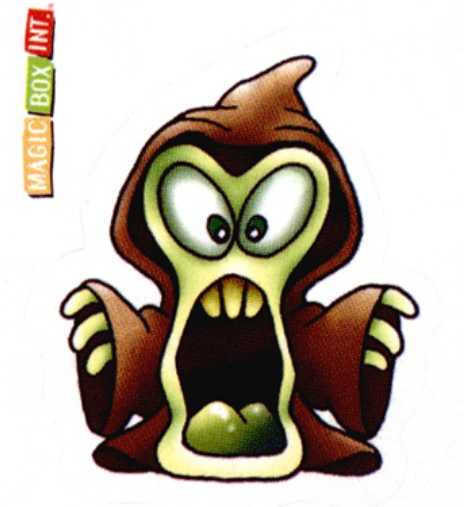 Scream | Crazy Bones-Pedia Wiki | Fandom