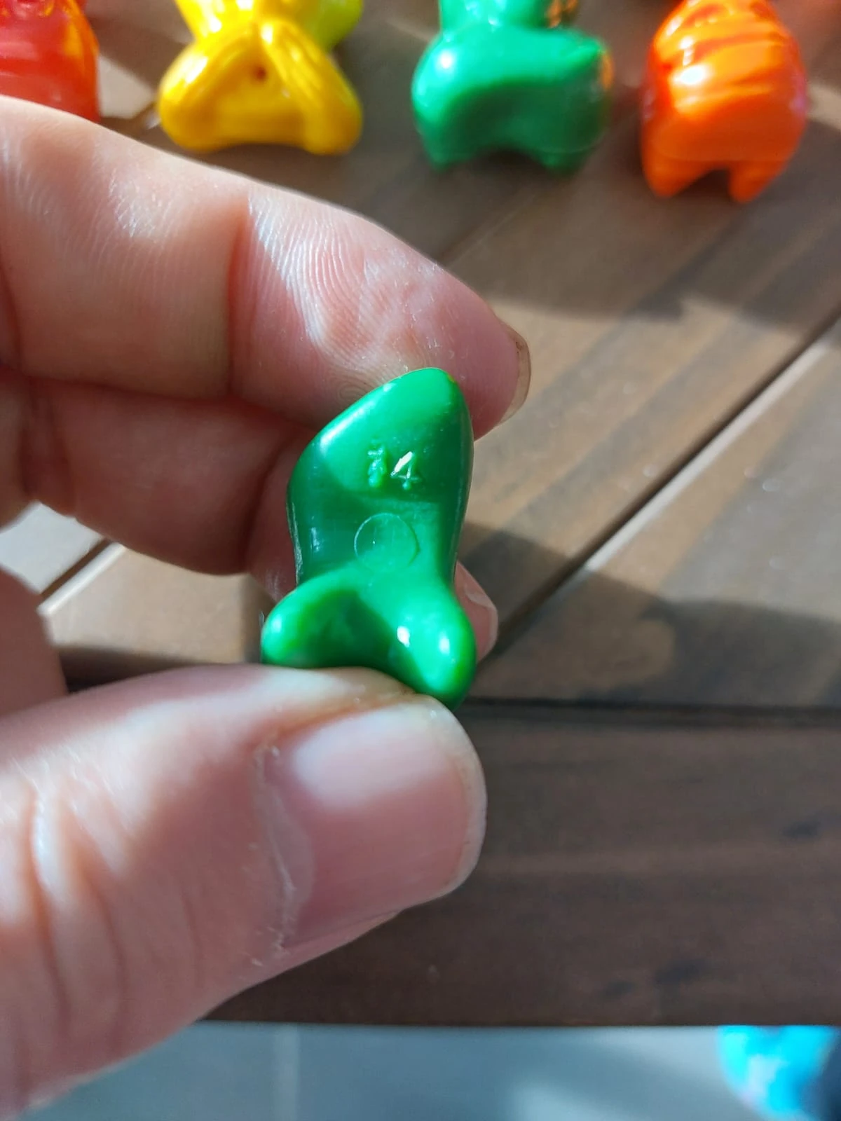 Unknown Bimbo 14 | Crazy Bones-Pedia Wiki | Fandom