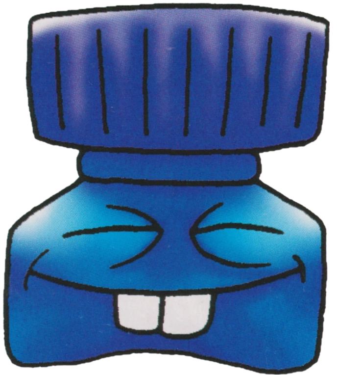 Inky | Crazy Bones-Pedia Wiki | Fandom