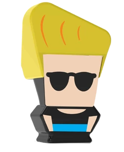 Johnny Bravo (Minitoons) | Crazy Bones-Pedia Wiki | Fandom