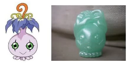 Yokomon | Crazy Bones-Pedia Wiki | Fandom