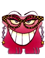 Edna | Crazy Bones-Pedia Wiki | Fandom