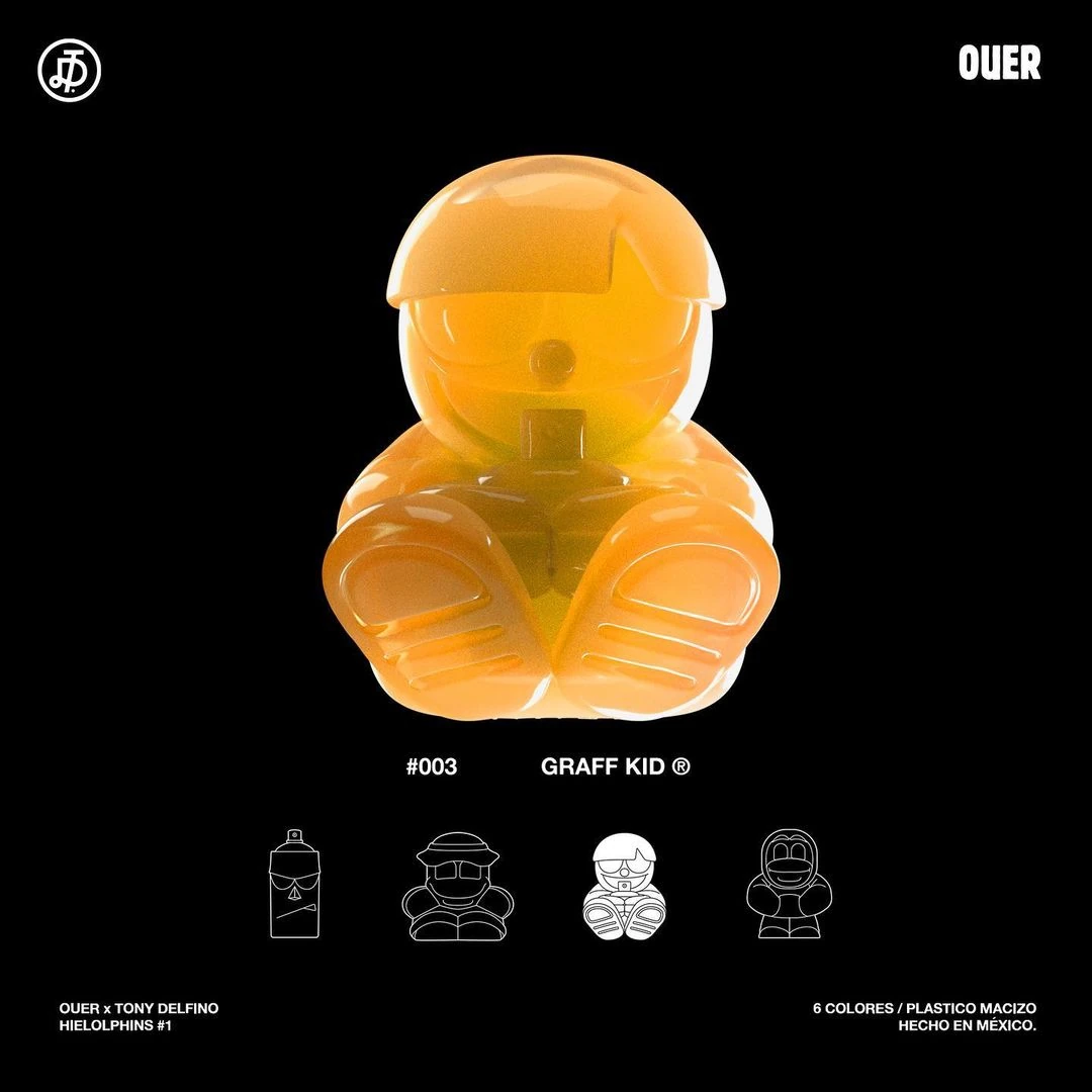 Graff Kid | Crazy Bones-Pedia Wiki | Fandom