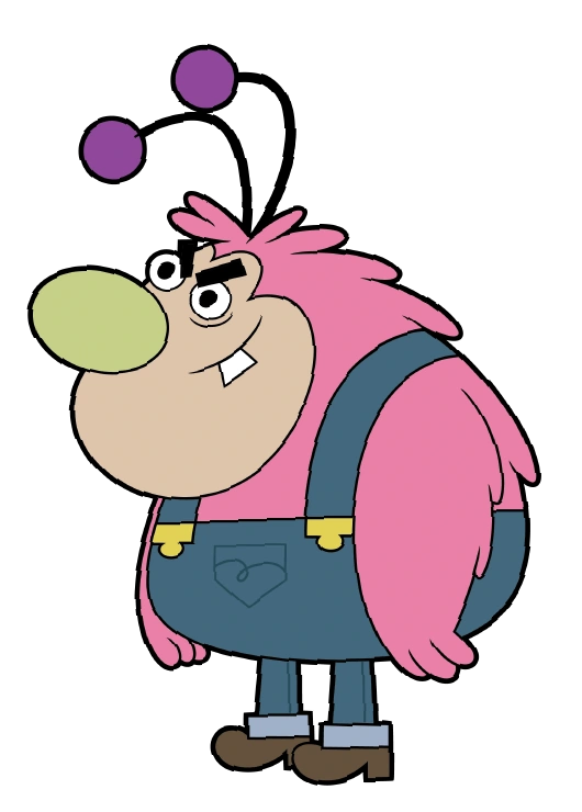 Fuzzy Lumpkins (Bimbo) | Crazy Bones-Pedia Wiki | Fandom