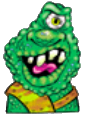 Cyclops | Crazy Bones-Pedia Wiki | Fandom